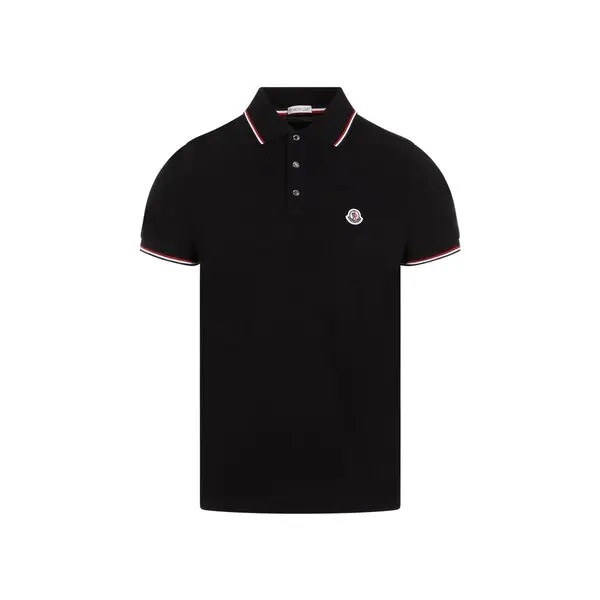 Moncler Ss Polo T-shirt