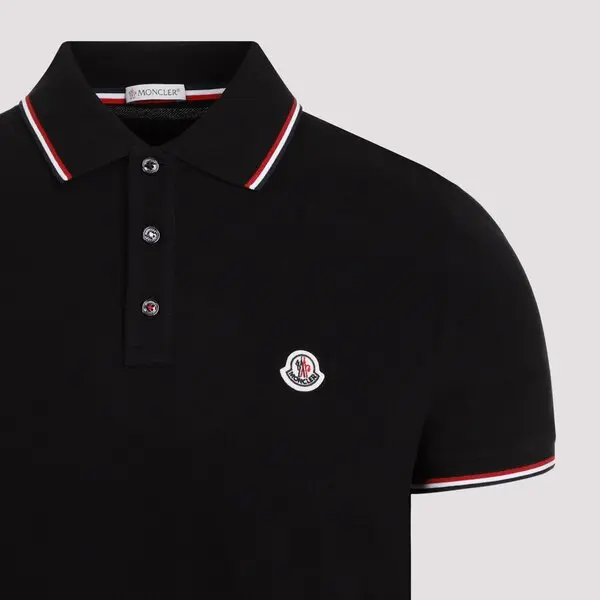 Moncler Ss Polo T-shirt