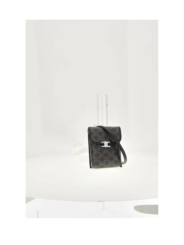 Celine Vertical Pouch