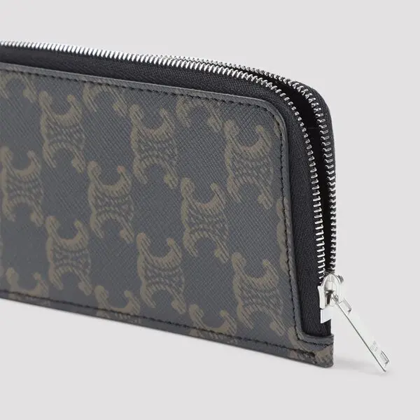 Celine Long Zip Card Holder
