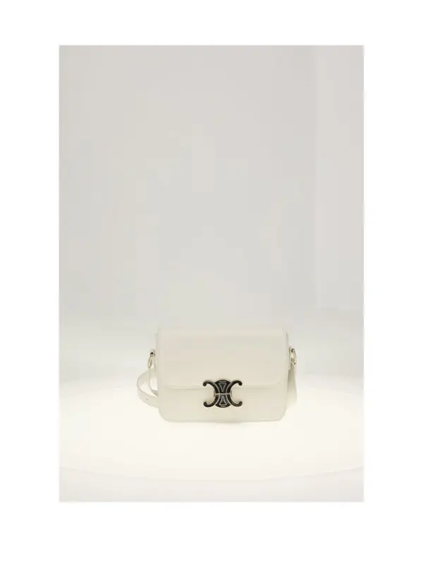 Celine Teen Triomphe Bag - Multicolor
