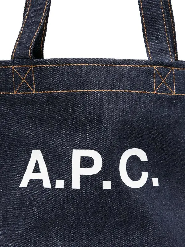 A.p.c. Tote Axel Small