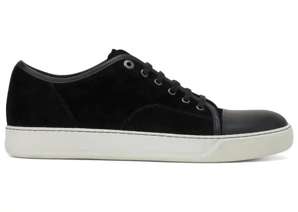 LANVIN Dbb1 Lace Up Sneaker