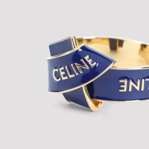 Celine Knotted Cuff Bracelet