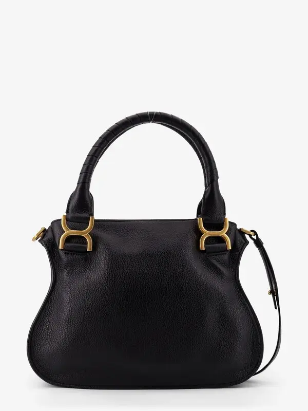Chloé Marcie Small Leather Crossbody Bag