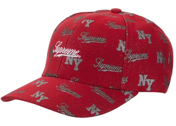 Supreme Monogram 6panel