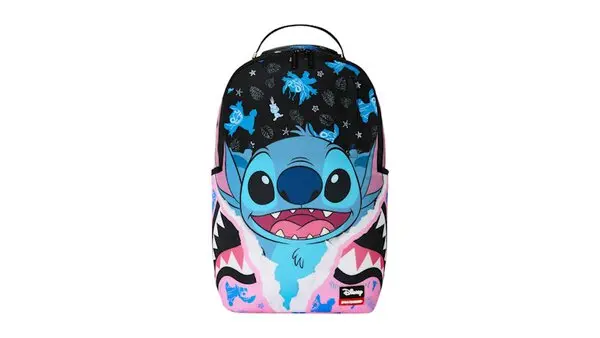 SPRAYGROUND Lilo & Stitch Official Collab Breakout Backpack - Multicolor