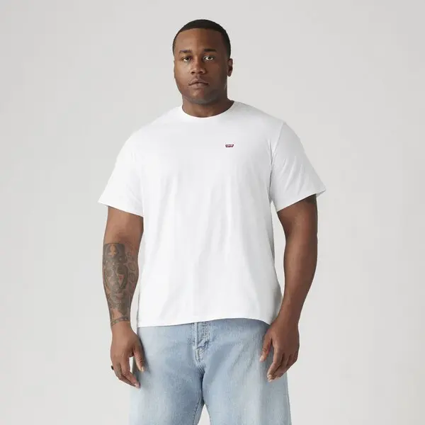 LEVI'S Original Housemark T-shirt