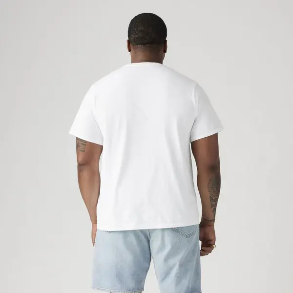 LEVI'S Original Housemark T-shirt