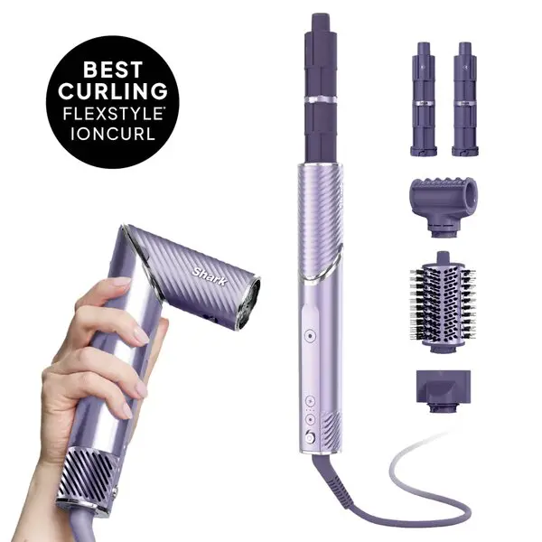 SHARK Flexstyle Ioncurl Air Styler & Curler