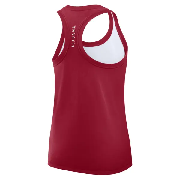 Nike Alabama Dri-fit College Racerback Tank Top