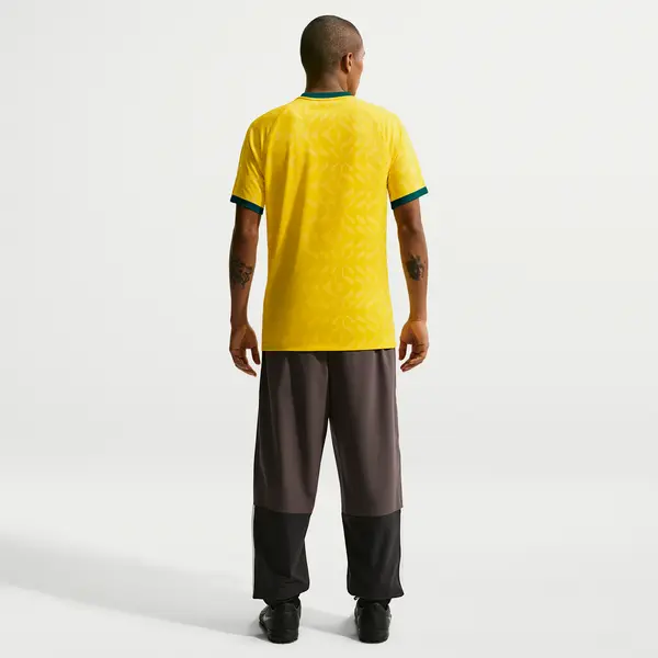 Nike Brazil Soccer Short-sleeve Supporter's Top