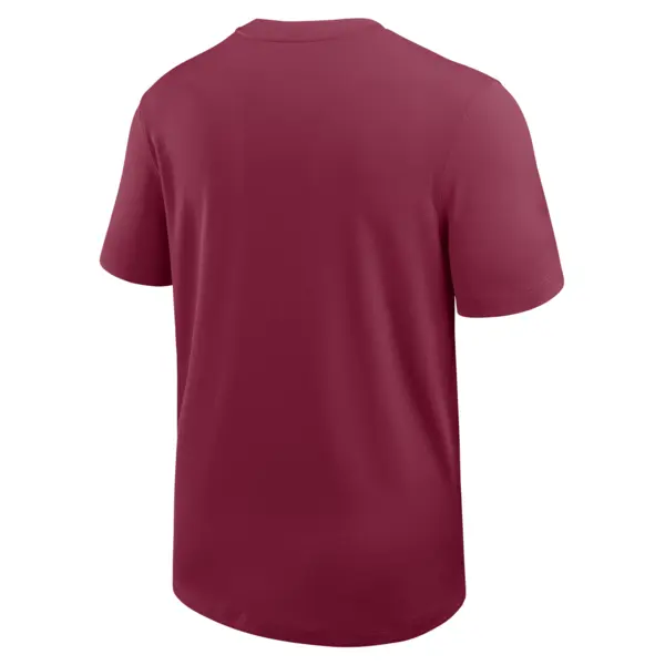 Nike Florida State Sideline Coach Dri-fit College Top