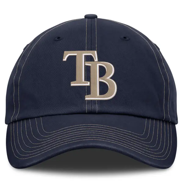 Nike Tampa Bay Rays Club Mlb Adjustable Hat
