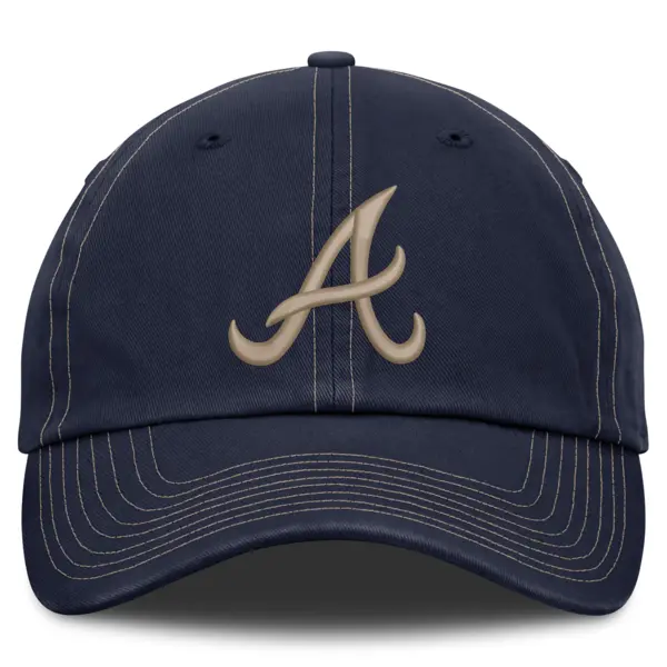 Nike Atlanta Braves Club Mlb Adjustable Hat