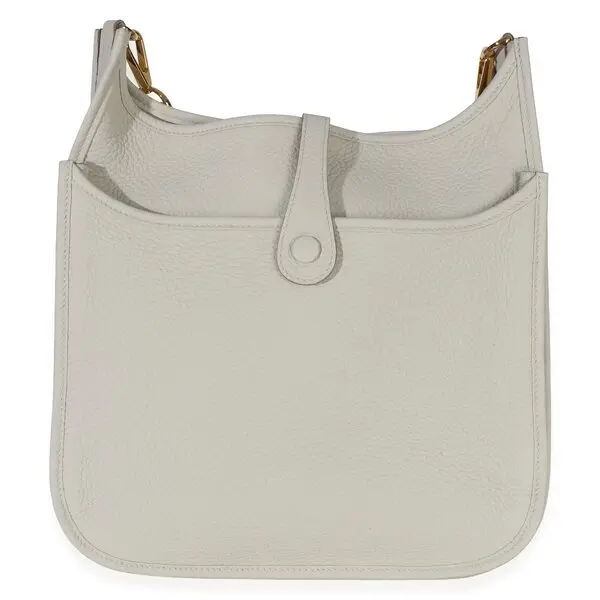 Hermès Evelyne Iii 29 Ghw Shoulder Bag - Neutral