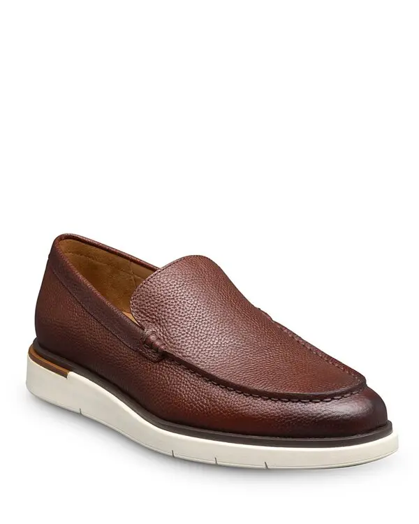 Allen Edmonds Carson Slip On Venetian Leather Loafers