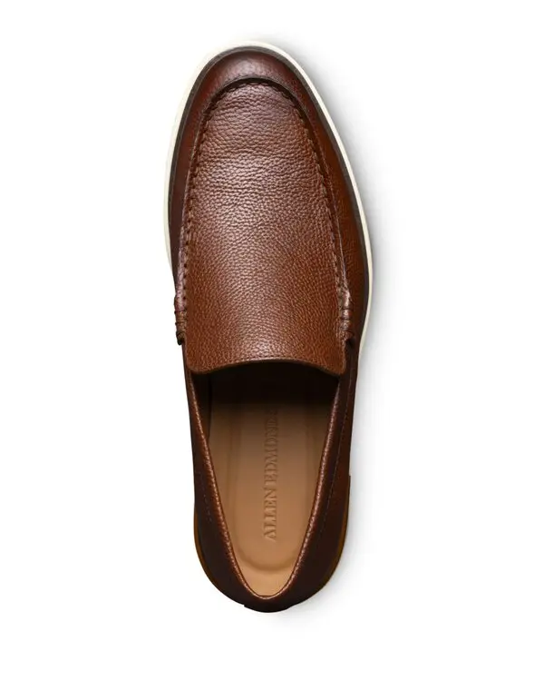 Allen Edmonds Carson Slip On Venetian Leather Loafers