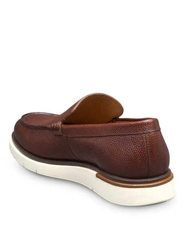 Allen Edmonds Carson Slip On Venetian Leather Loafers
