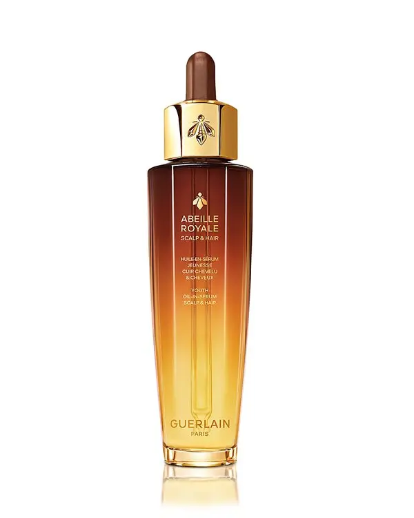 GUERLAIN Abeille Royale Scalp & Hair Oil In Serum 1.7 Oz - No Color