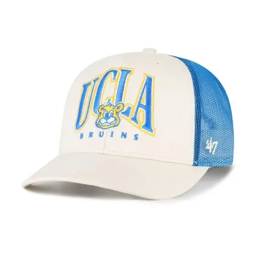 '47 47 Ucla Bruins Drawbridge Trucker Hat - Natural