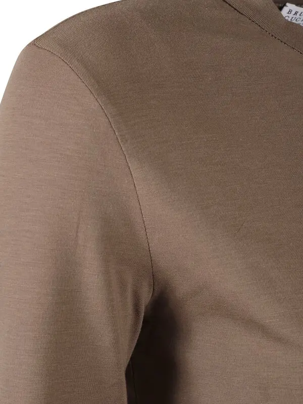 Brunello Cucinelli Long-sleeve T-shirt