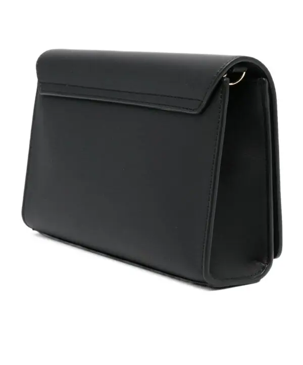 Moschino Logo-plaque Crossbody Bag