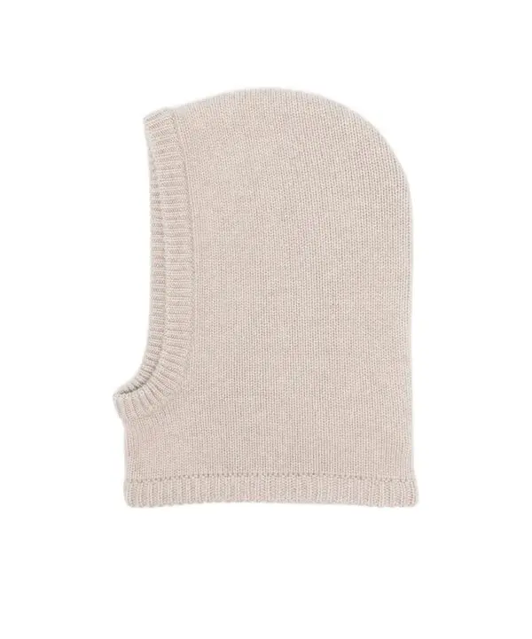 LISA YANG Astri Ribbed Balaclava
