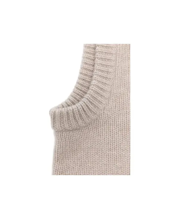 LISA YANG Astri Ribbed Balaclava