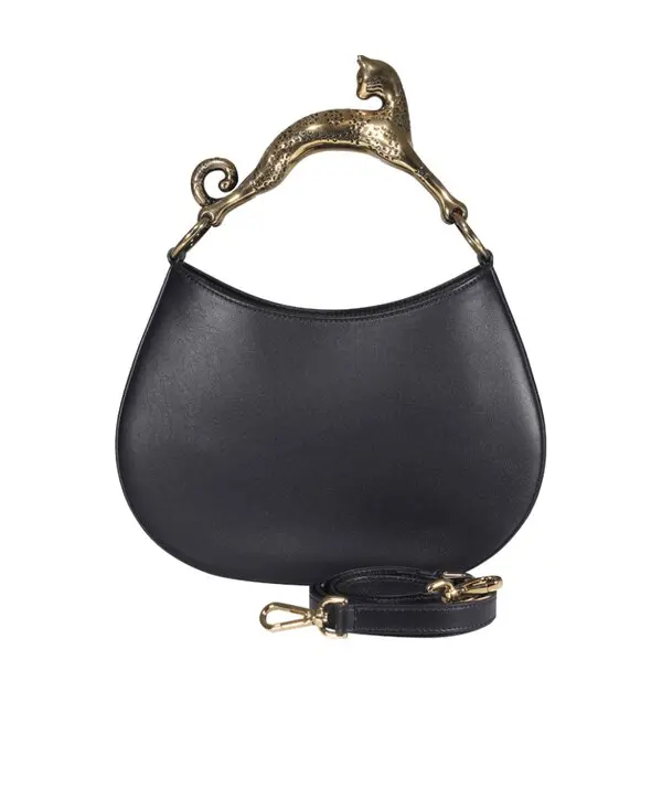 LANVIN Logo Handbag