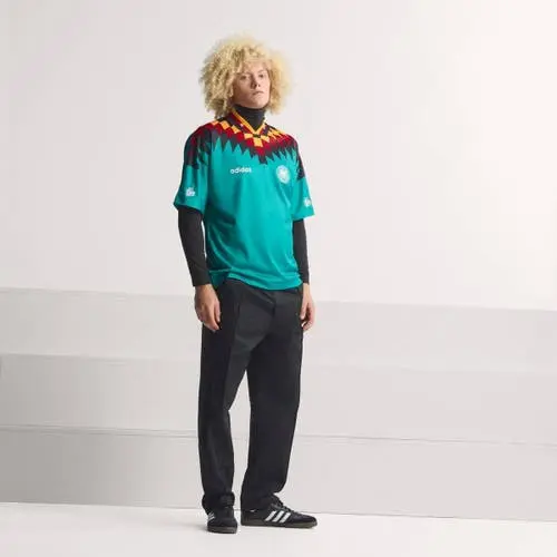 Adidas Germany National Team 1994 Away Bringback Jersey