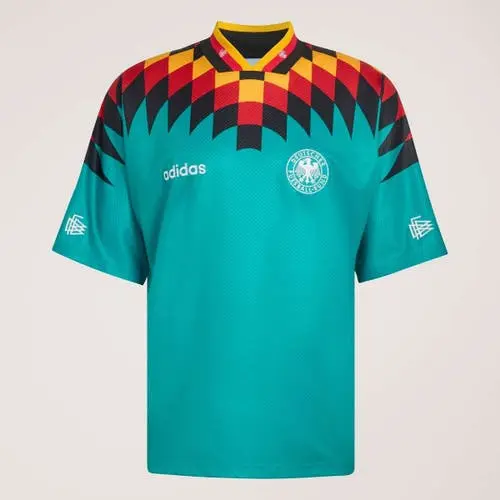 Adidas Germany National Team 1994 Away Bringback Jersey