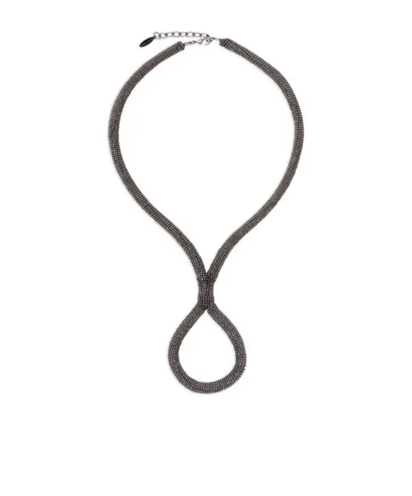 Brunello Cucinelli Beaded Necklace