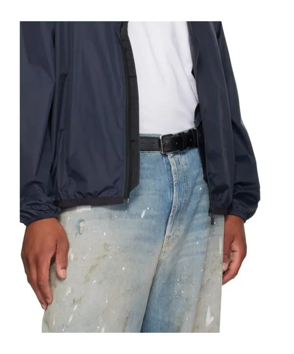 Comme Des Garçons Buckle Fastened Belt