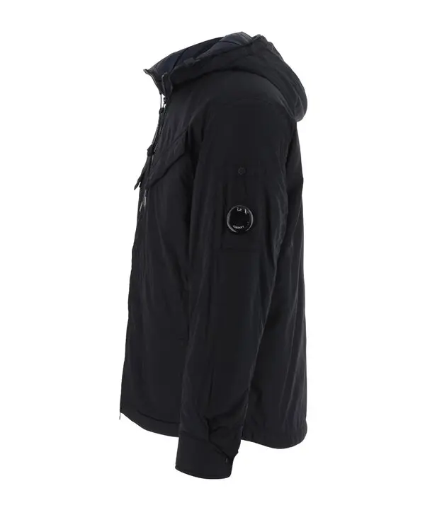 C.P. COMPANY Chrome Hooded Pocket Jacket