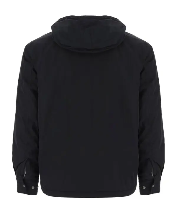 C.P. COMPANY Chrome Hooded Pocket Jacket