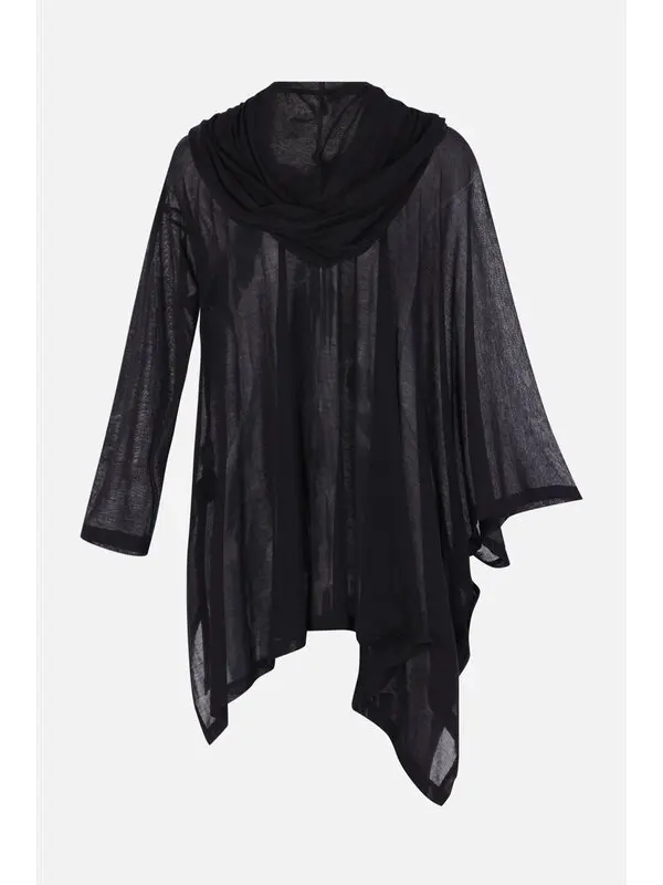 Yohji Yamamoto Single-breasted Blouse