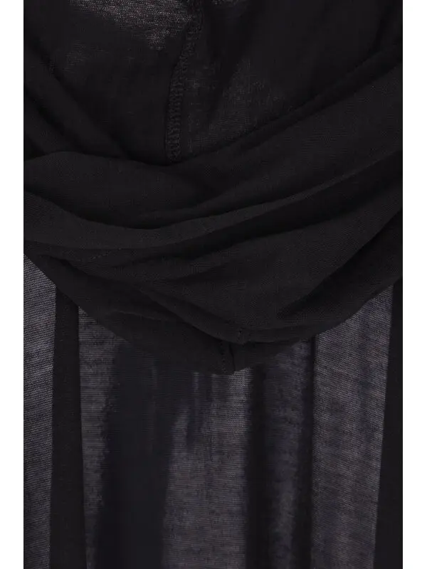 Yohji Yamamoto Single-breasted Blouse