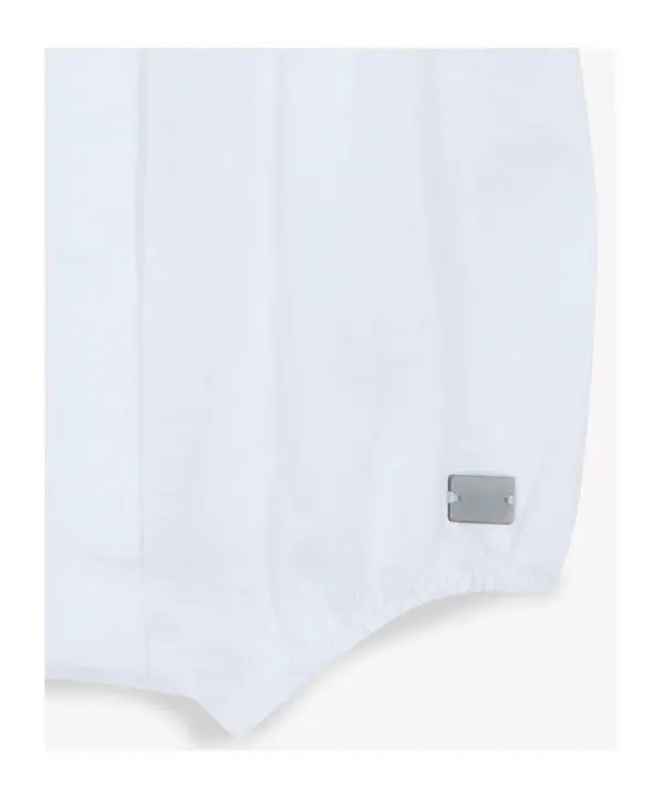 TARTINE ET CHOCOLAT Shirred-panel Romper
