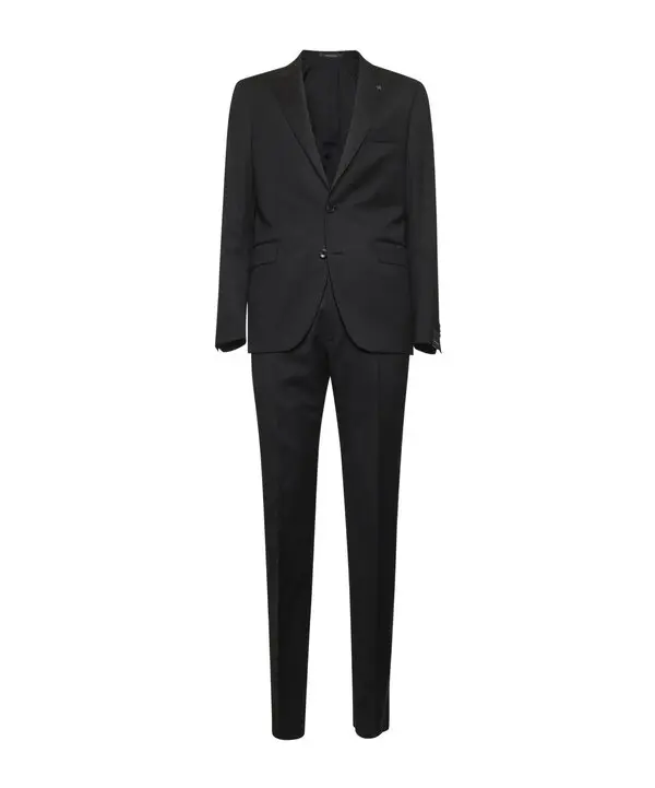 Tagliatore Single-breasted Tailored Suit