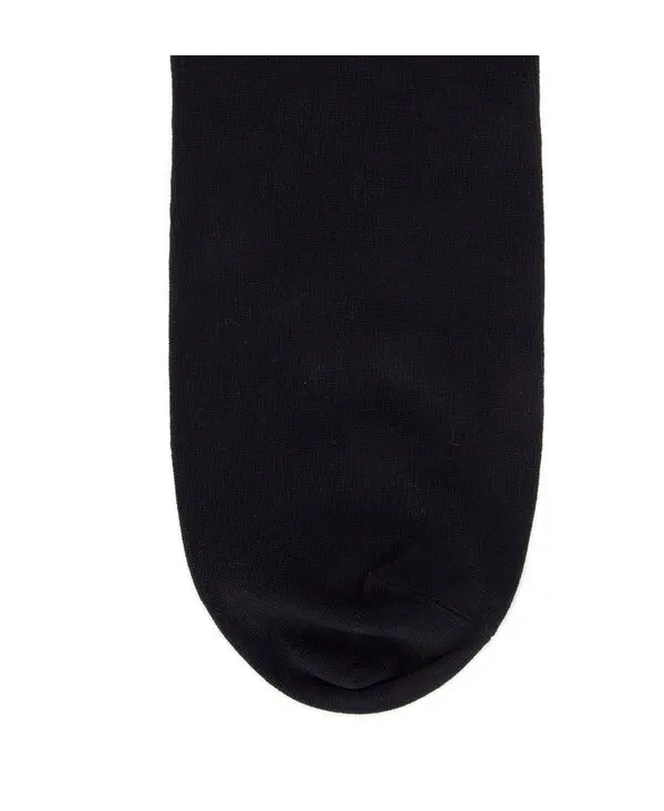 Thom Browne 4-bar Crew Socks - Black