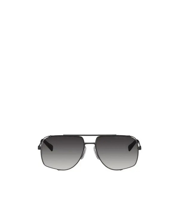 Dita Logo Pilot Sunglasses