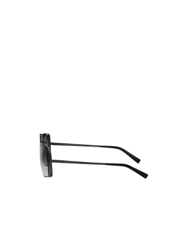 Dita Logo Pilot Sunglasses