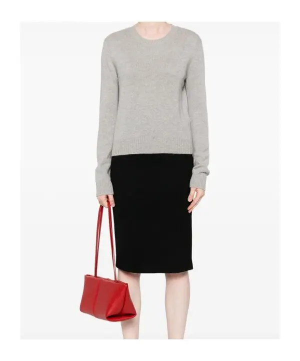 LISA YANG Mable Crewneck Sweater