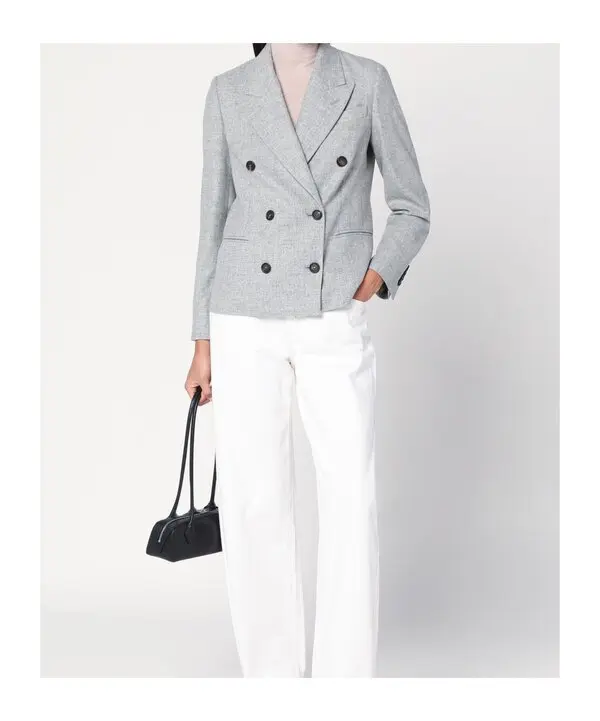Brunello Cucinelli Double-breasted Blazer