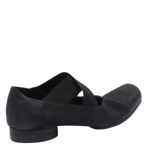 UMA WANG Square Toe Ballet Flats