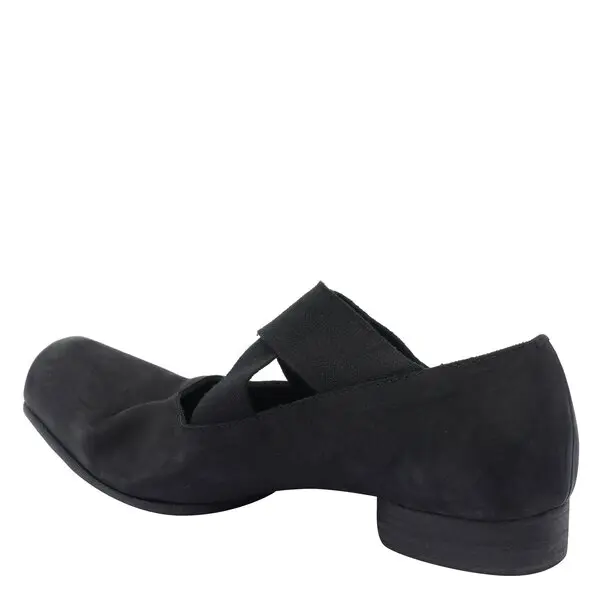 UMA WANG Square Toe Ballet Flats