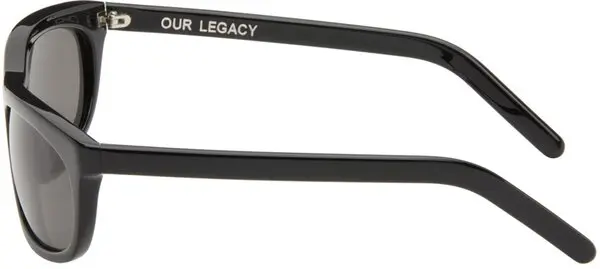 Our Legacy Square Frame Sunglasses