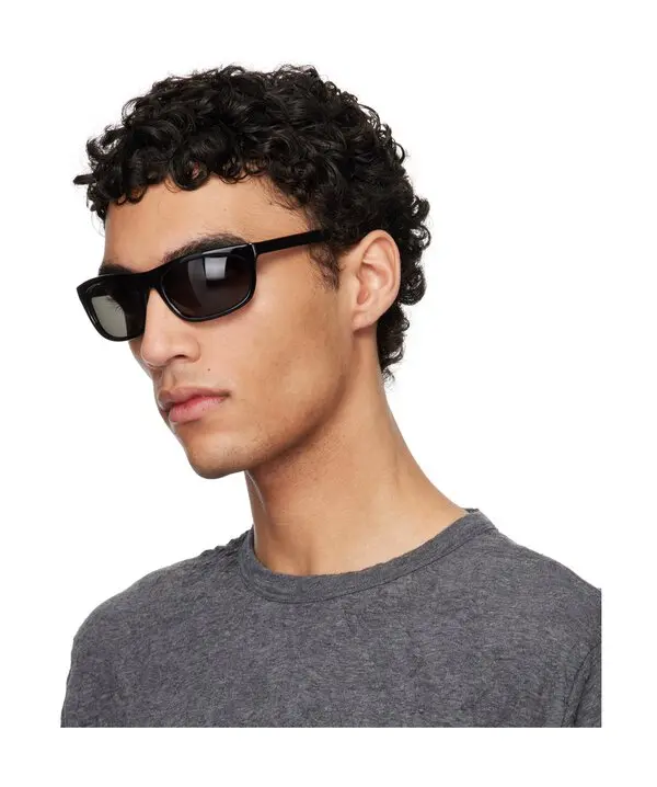 Our Legacy Square Frame Sunglasses