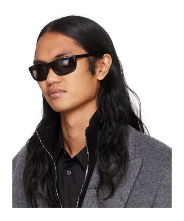Our Legacy Square Frame Sunglasses
